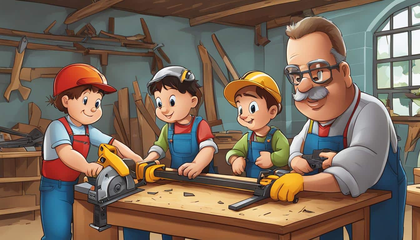 Berufsbild und Ausbildung: Zimmerer/Zimmerin