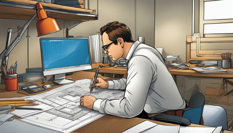 Berufsbild und Ausbildung: Bauzeichner/in