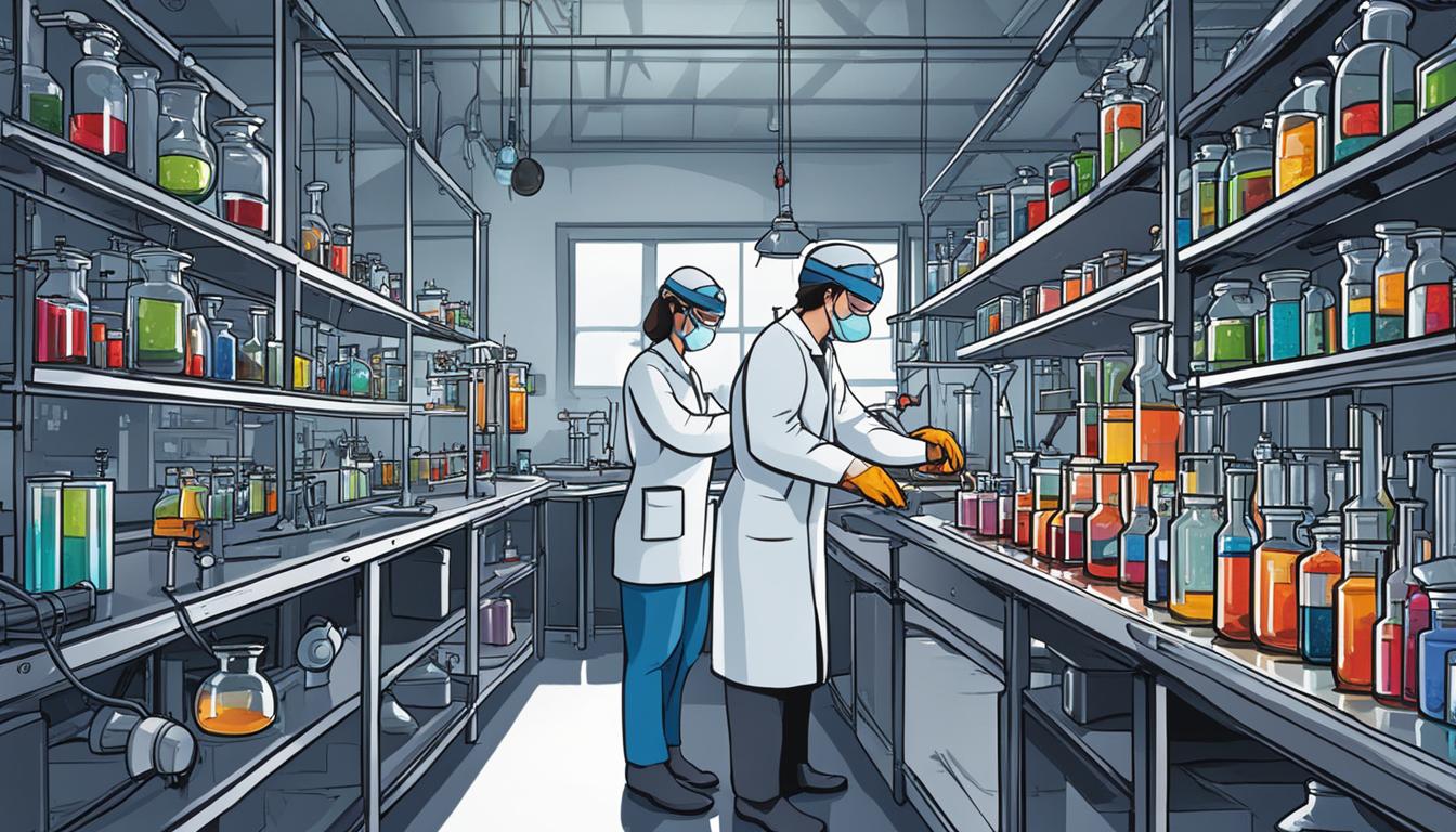 Berufsbild und Ausbildung: Chemielaborant/in