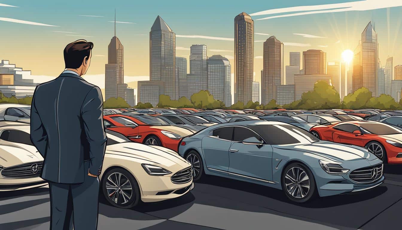 Berufsbild und Ausbildung: Automobilkaufmann/frau