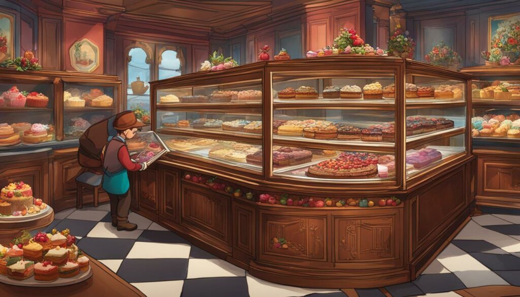 Berufsbild und Ausbildung: Konditor/in