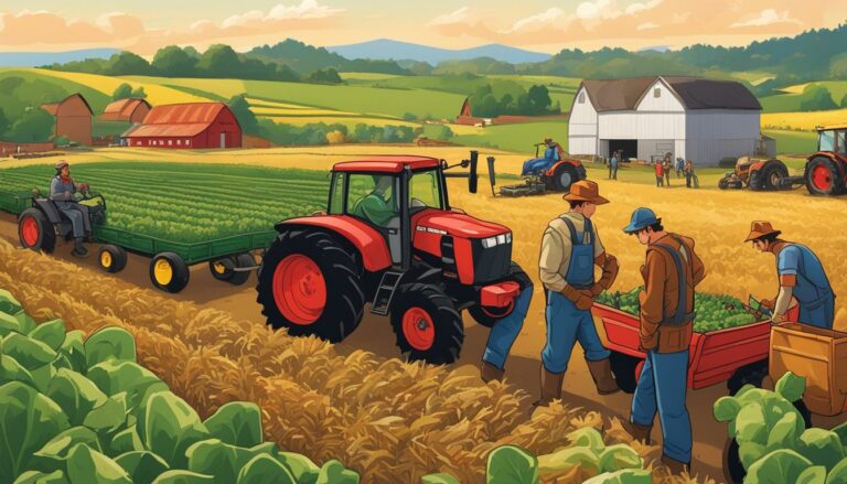 Berufsbild und Ausbildung: Landwirt/in