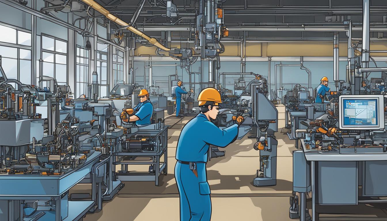 Berufsbild und Ausbildung: Mechatroniker/in