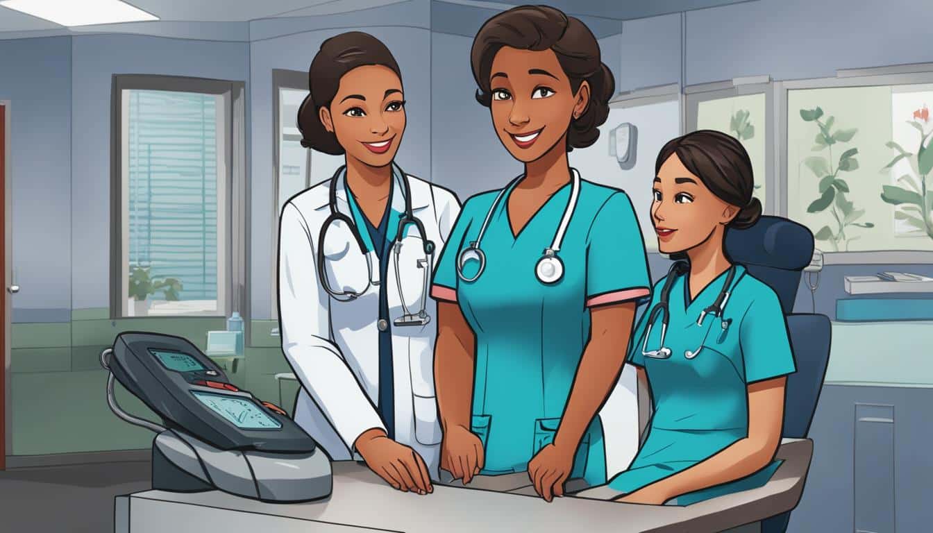 Berufsbild und Ausbildung: Medizinische/r Fachangestellte/r