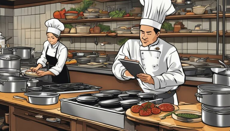 Berufsbild und Ausbildung: Restaurantfachmann/frau