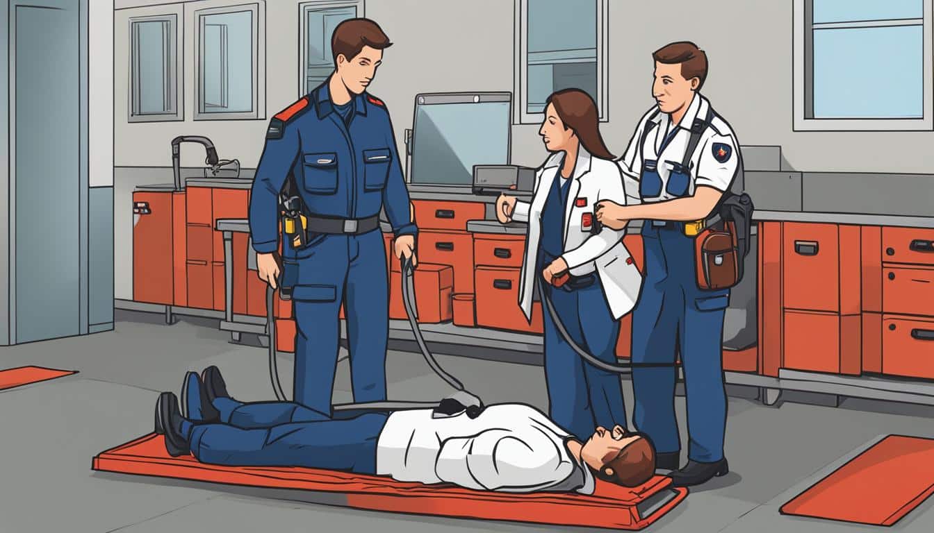 Berufsbild und Ausbildung: Rettungssanitäter/in